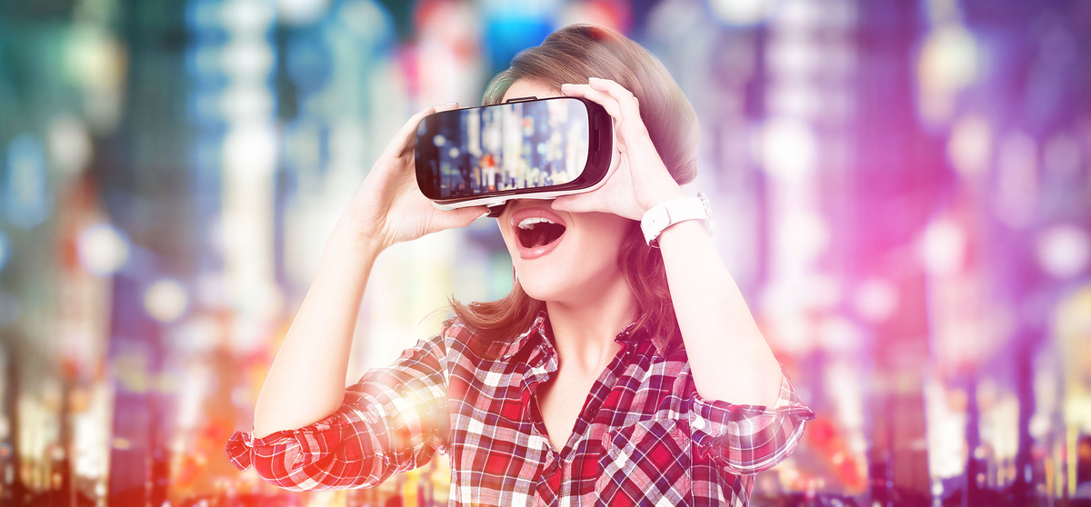 Ein leichter Foveation-Codec für VR - Tobii