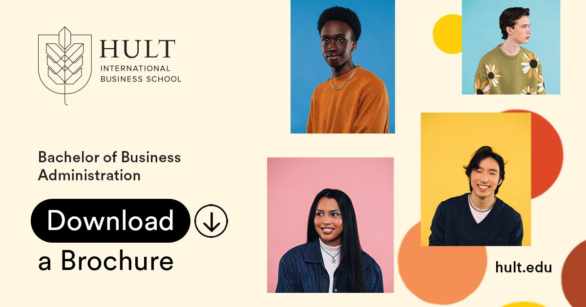 Careers Report Download - BBA | Hult International Business School