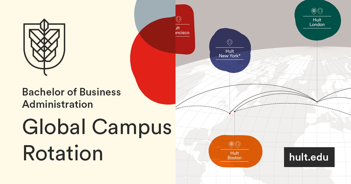 Hult Undergraduate Campuses