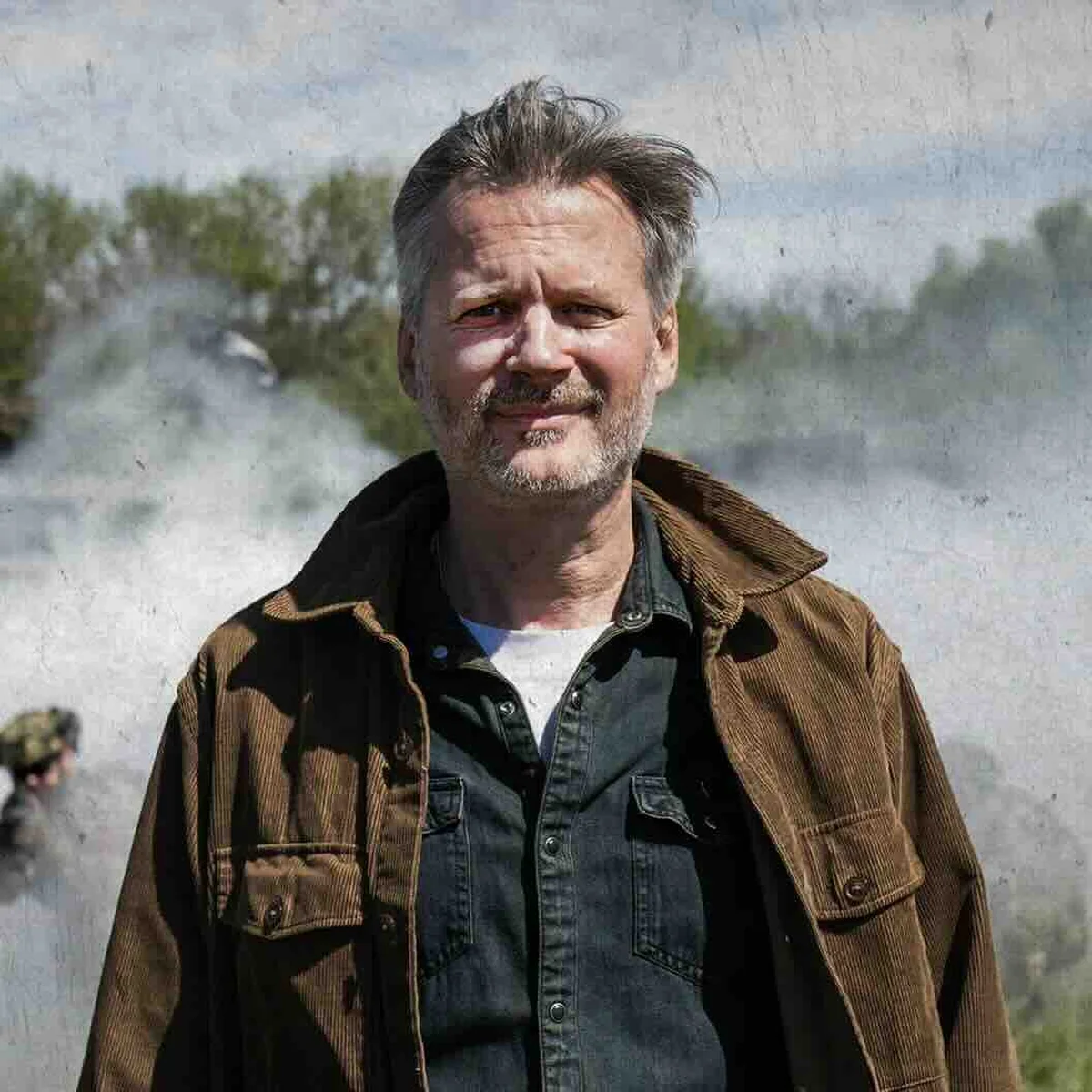 Onze Man Bij De Vijand: nieuwe Rusland-docu van Thomas Erdbrink is ...