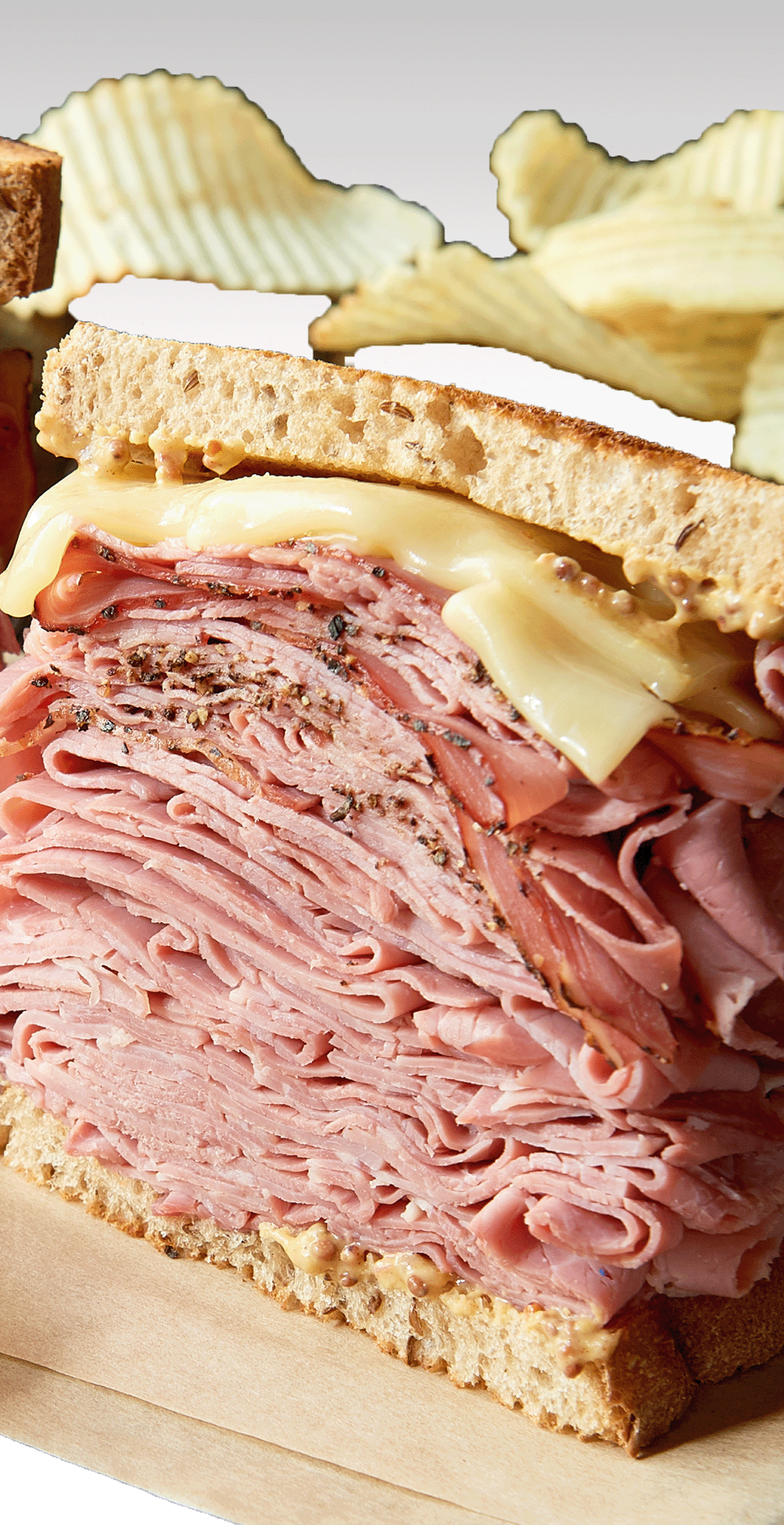 Table Tent Landing 1 | Jason's Deli