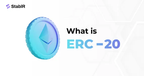 What is ERC-20?