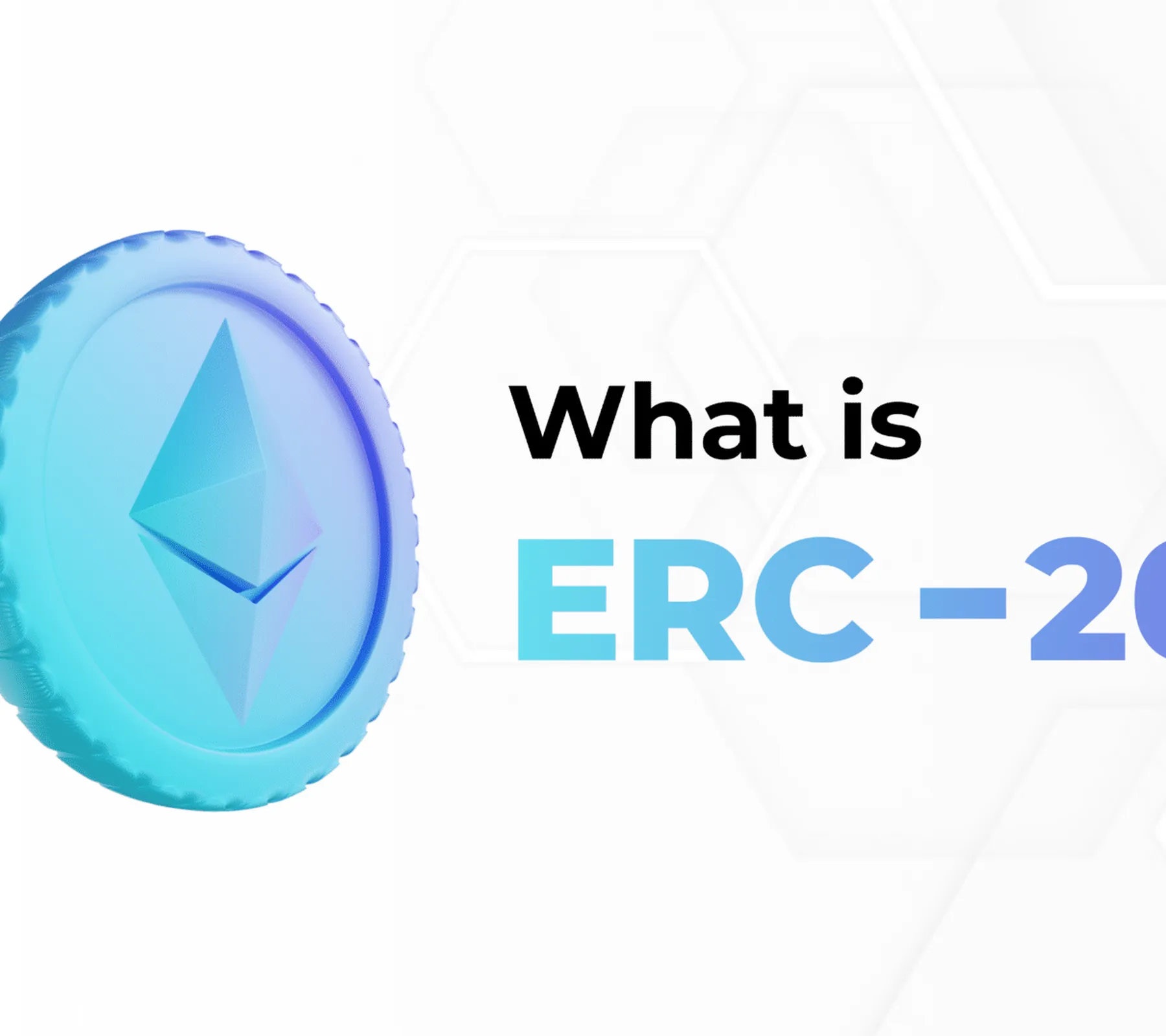 What is ERC-20?
