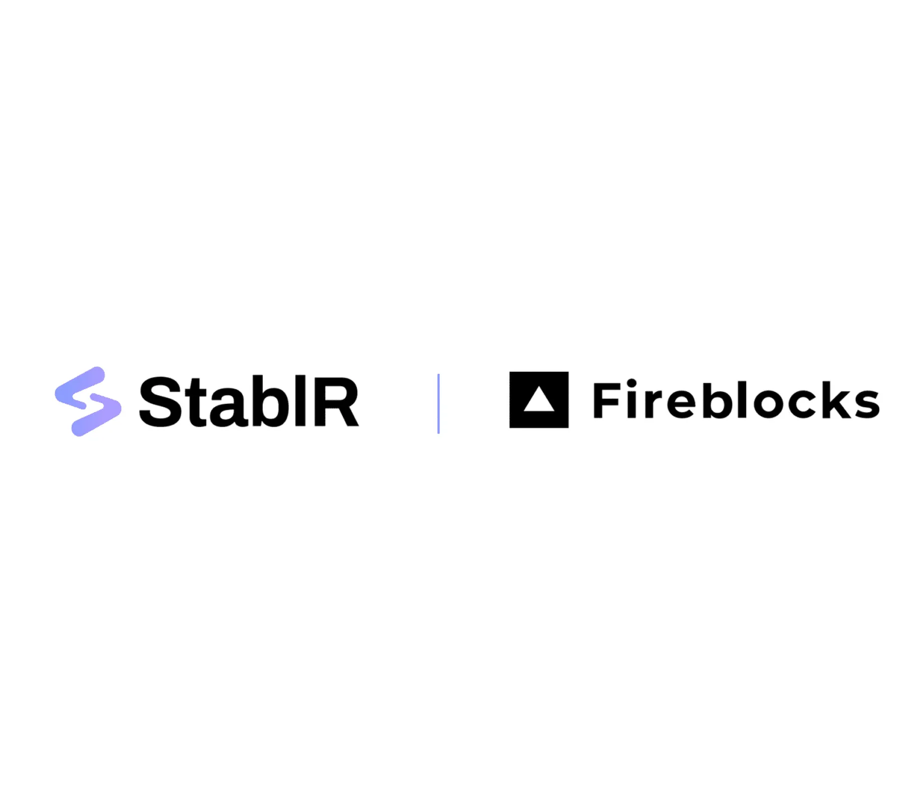 Fortifying Security: StablR’s Partnership with Fireblocks