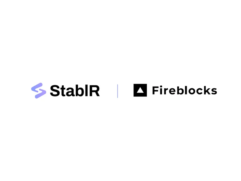 Fortifying Security: StablR’s Partnership with Fireblocks
