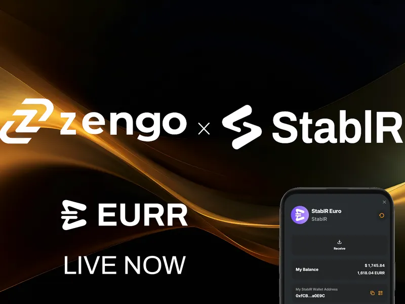 StablR Euro (EURR) Now Available in Zengo Wallet: Euro Stablecoins for ...
