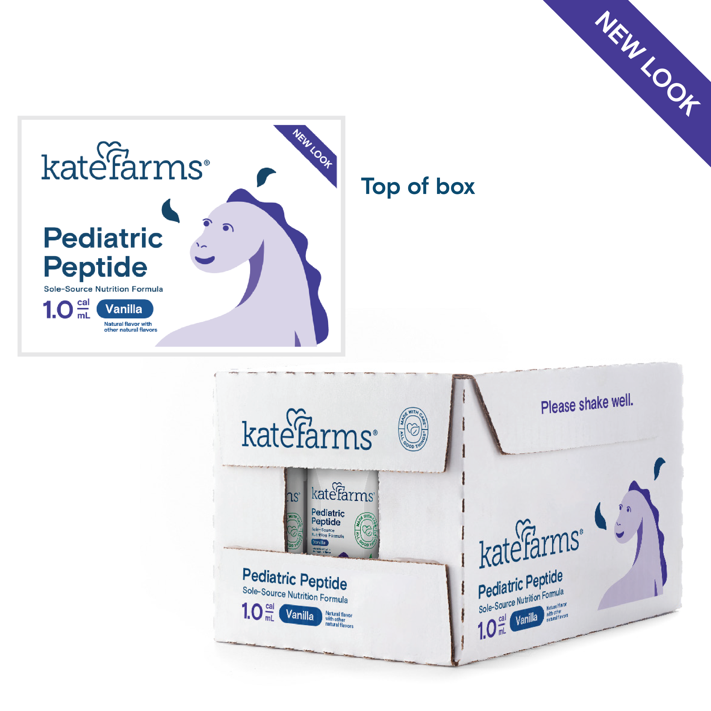 Discover our New Look | Kate Farms