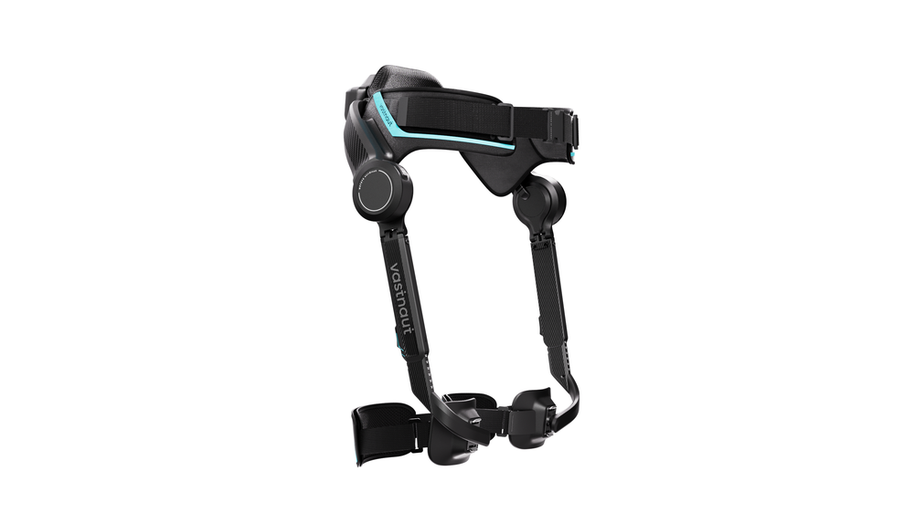 Vastnaut - The World's First 4x4 Exoskeleton