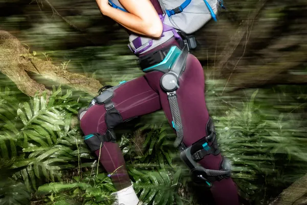 Vastnaut - The World's First 4x4 Exoskeleton
