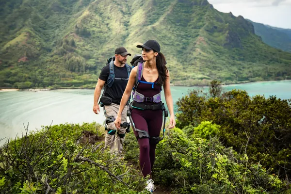 Vastnaut - The World's First 4x4 Exoskeleton