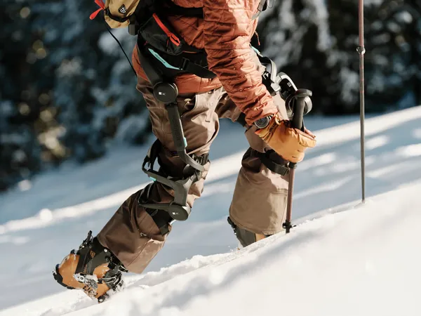 Vastnaut - The World's First 4x4 Exoskeleton