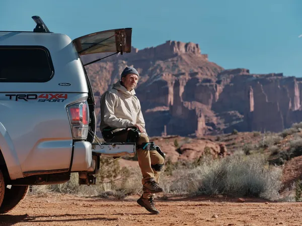 Vastnaut - The World's First 4x4 Exoskeleton