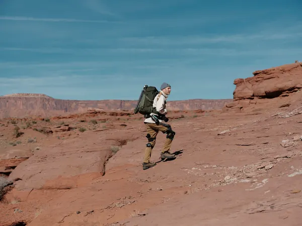 Vastnaut - The World's First 4x4 Exoskeleton