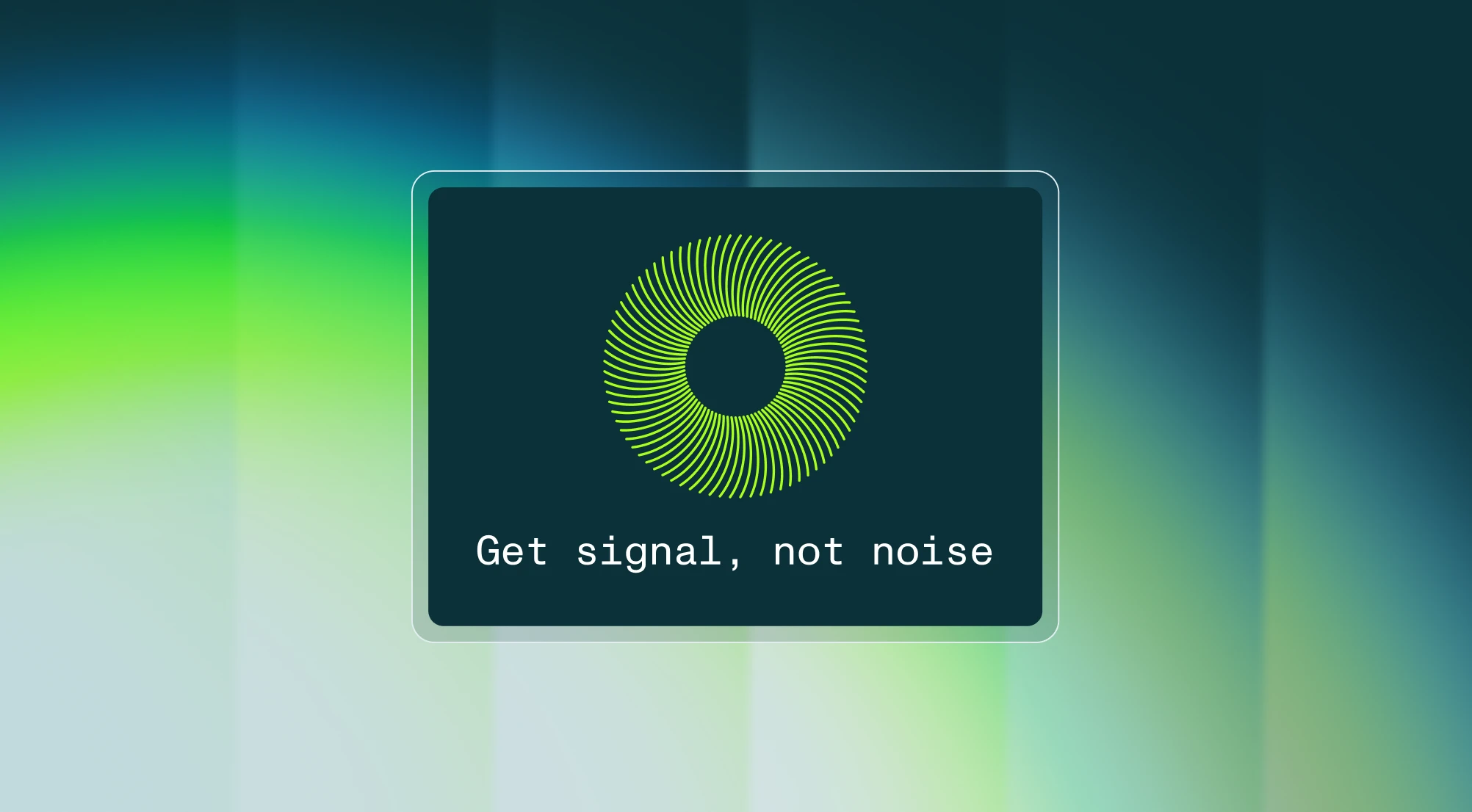 Introducing Signal: Simplify Business Onboarding with Real-time Insights