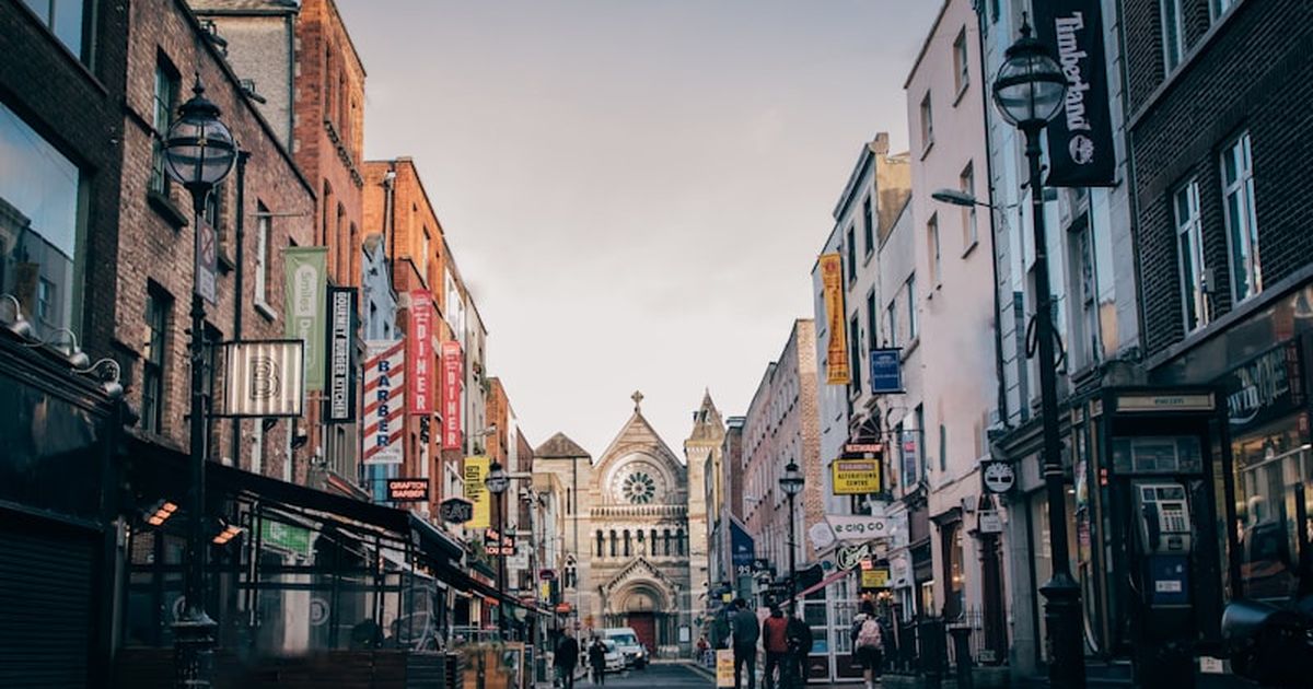 Remote Working Hubs In Dublin - The Home Office
