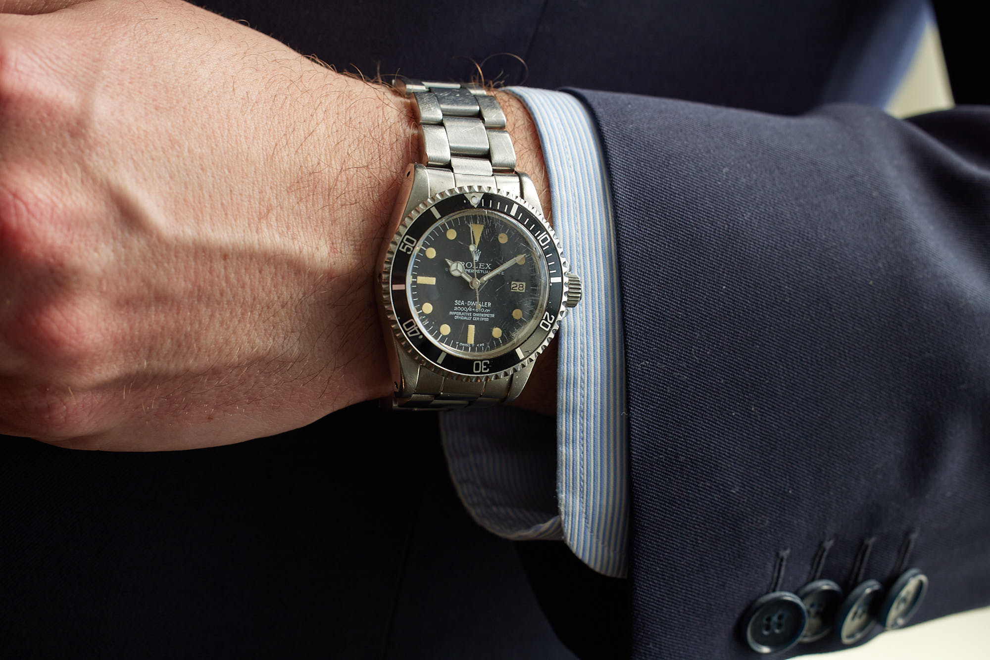 Watch Out – How to Tell if a Rolex is Real - Auctionet