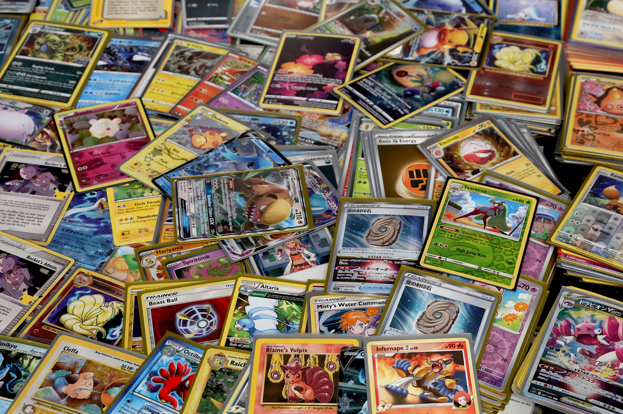 Gotta Catch ‘Em All – A Collector's Guide to Pokémon Trading Cards ...