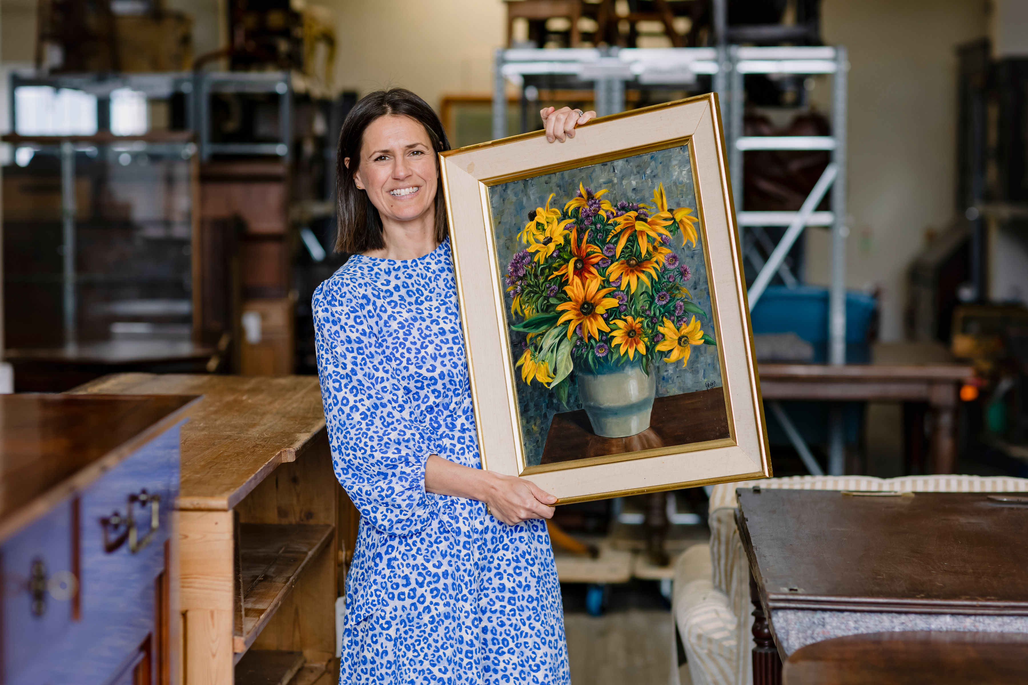 Bishop & Miller: The Auction House With No Hammer - Auctionet