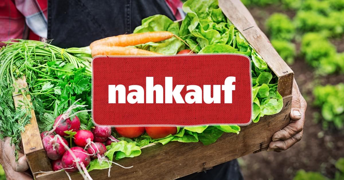 Nahkauf - Nichts liegt näher