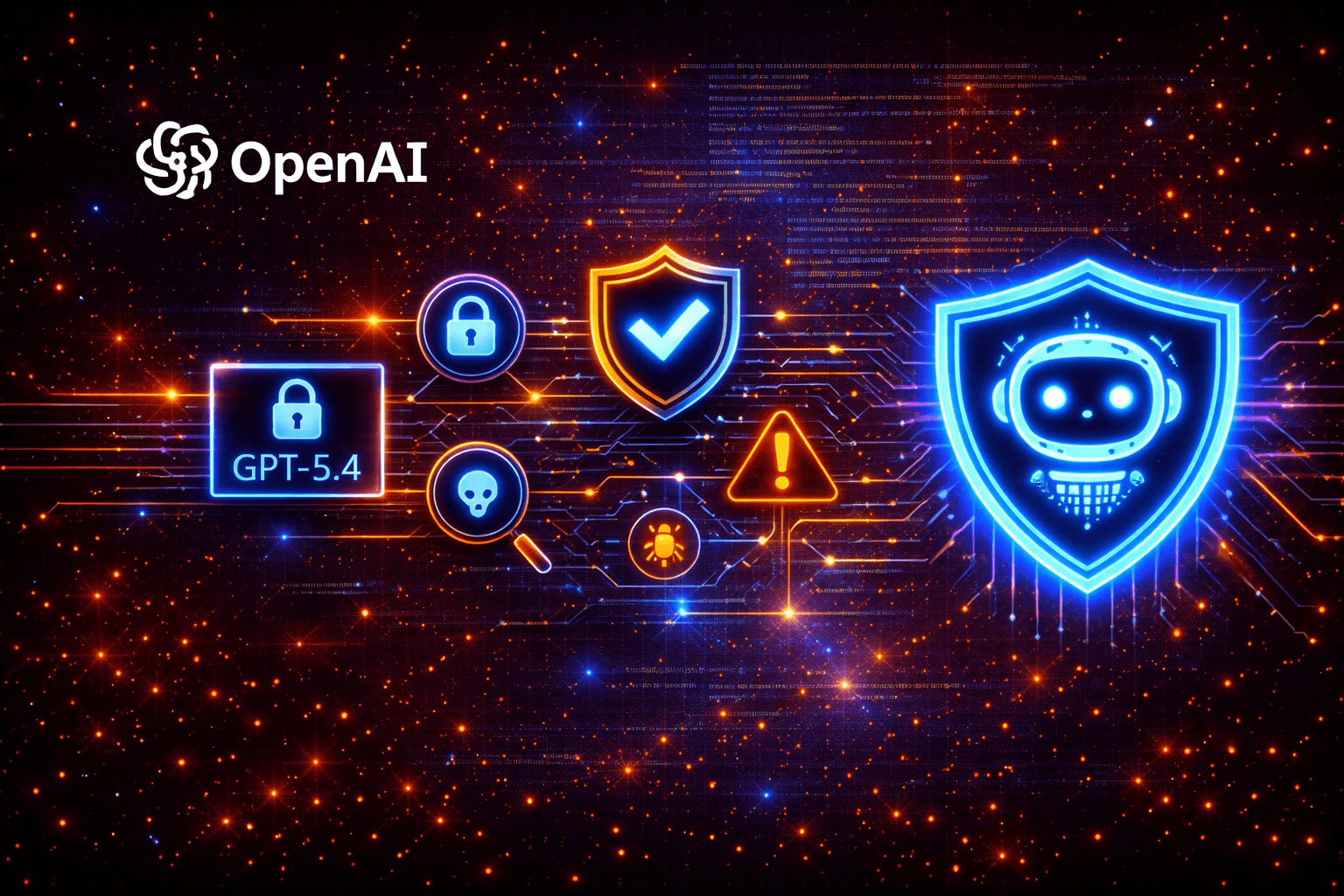 OpenAI Introduces GPT-5.4 Cyber: The Rise of Defensive, Domain-Specific ...