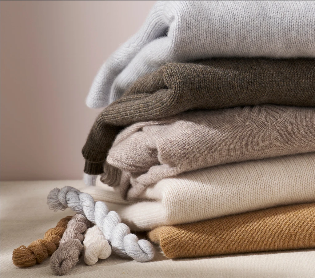 Brora | Luxury Scottish Cashmere & Clothing