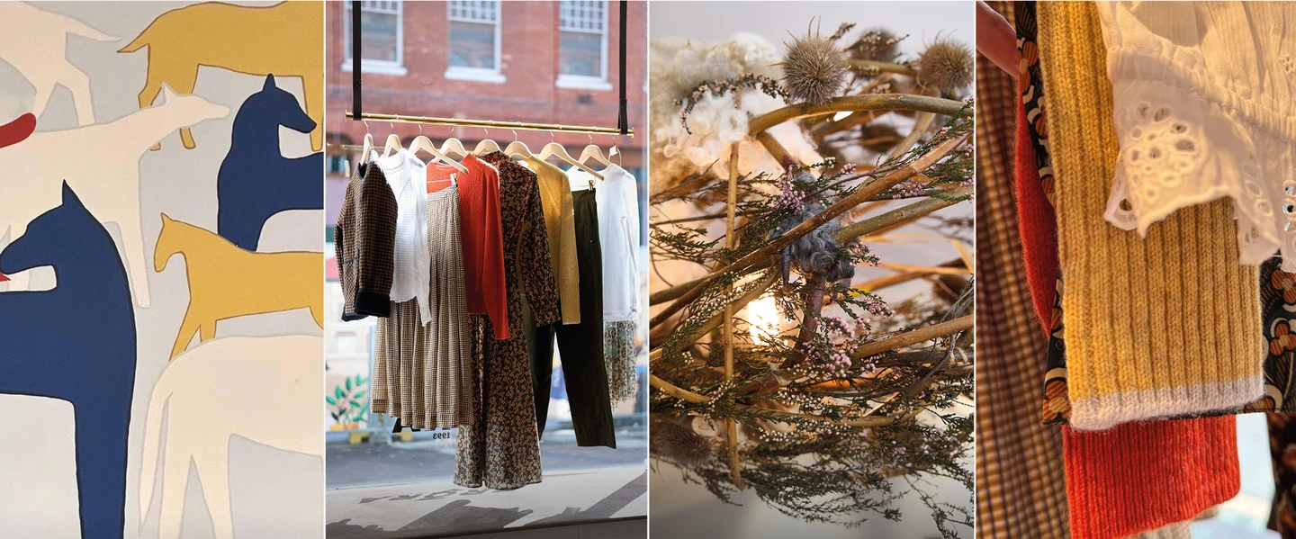 Brora | Luxury Scottish Cashmere & Clothing