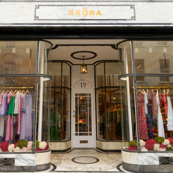 Brora | Luxury Scottish Cashmere & Clothing