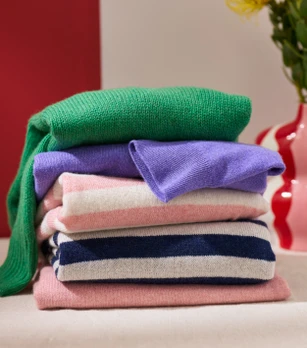Brora | Luxury Scottish Cashmere & Clothing