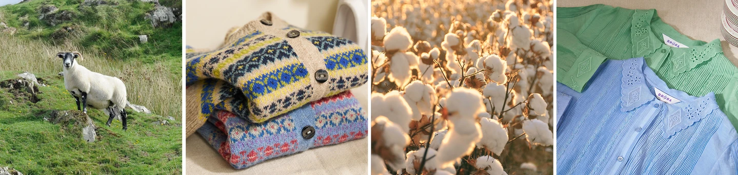 Responsibly Made | Behind the Brand | Brora Fashion