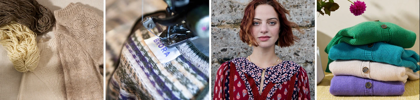 Thoughtful Designs | Behind the Brand | Brora