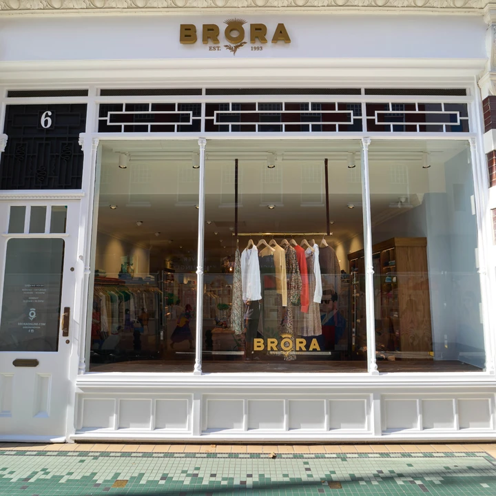 Brora | Luxury Scottish Cashmere & Clothing
