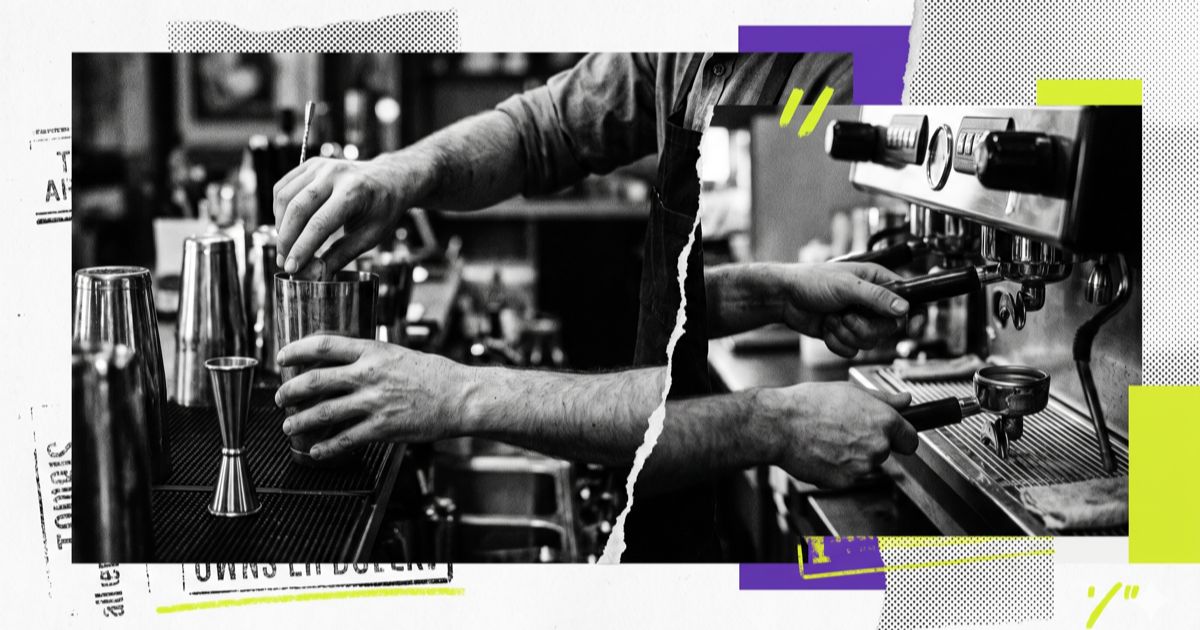 Stipendio barista e barman in Italia 2026: i dati veri