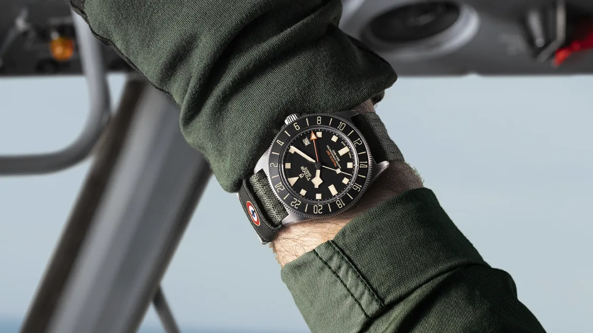 Tudor Pelagos NZ | Partridge Jewellers