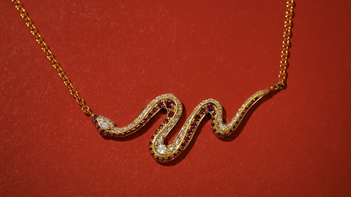 Year of the Snake | Partridge