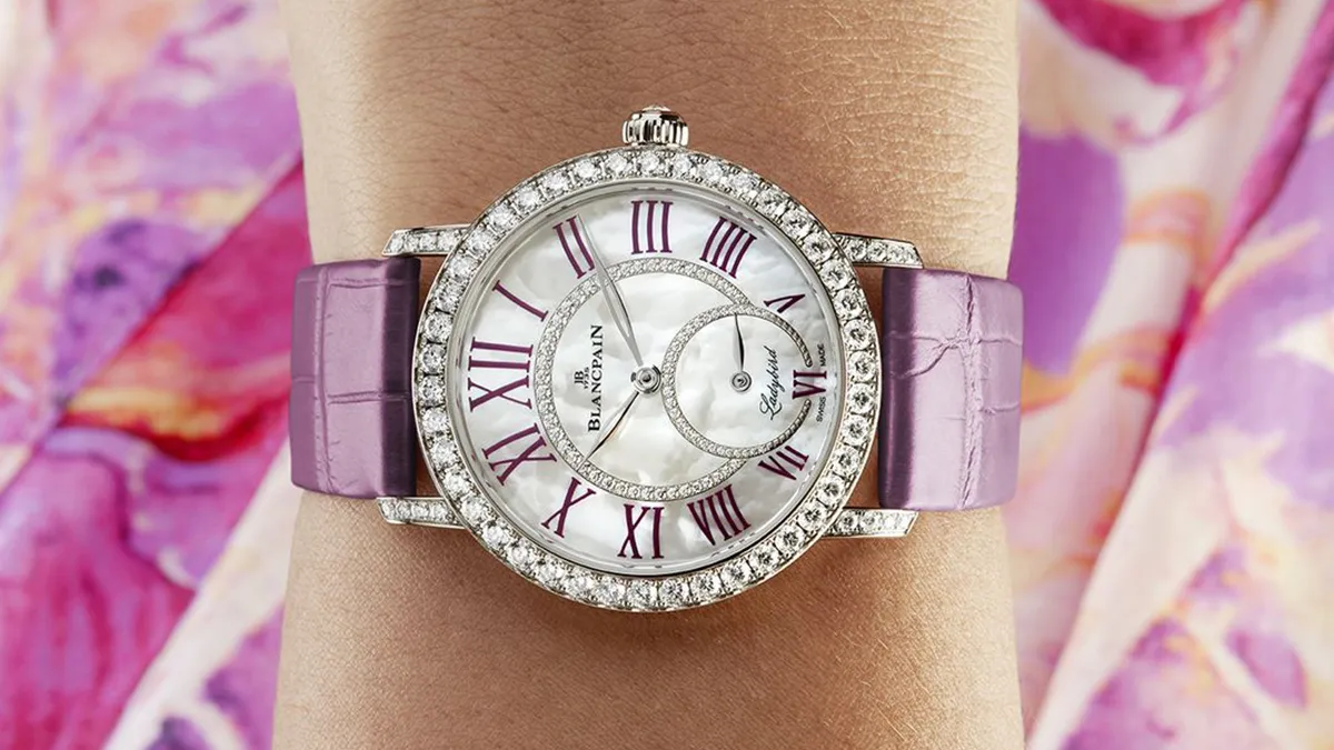 Ladybird - Blancpain - Watches