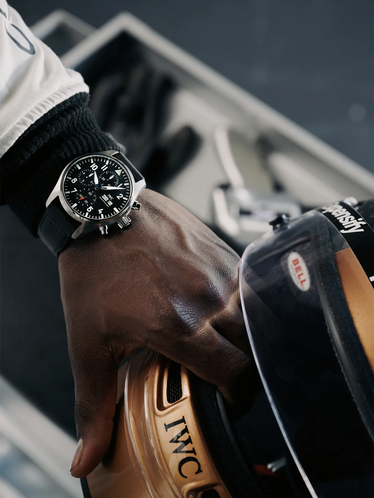 IWC Formula One