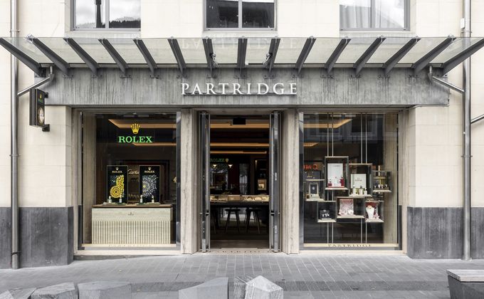 Partridge, Luxury Watch & Jewellery Stores New Zealand | Partridge