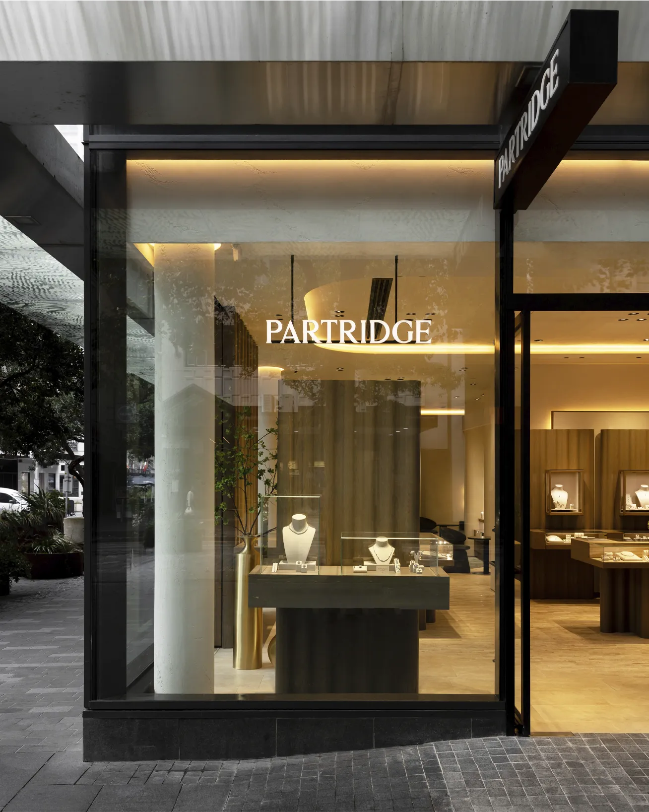 Partridge Jewellery Boutique, 80 Queen Street | Partridge