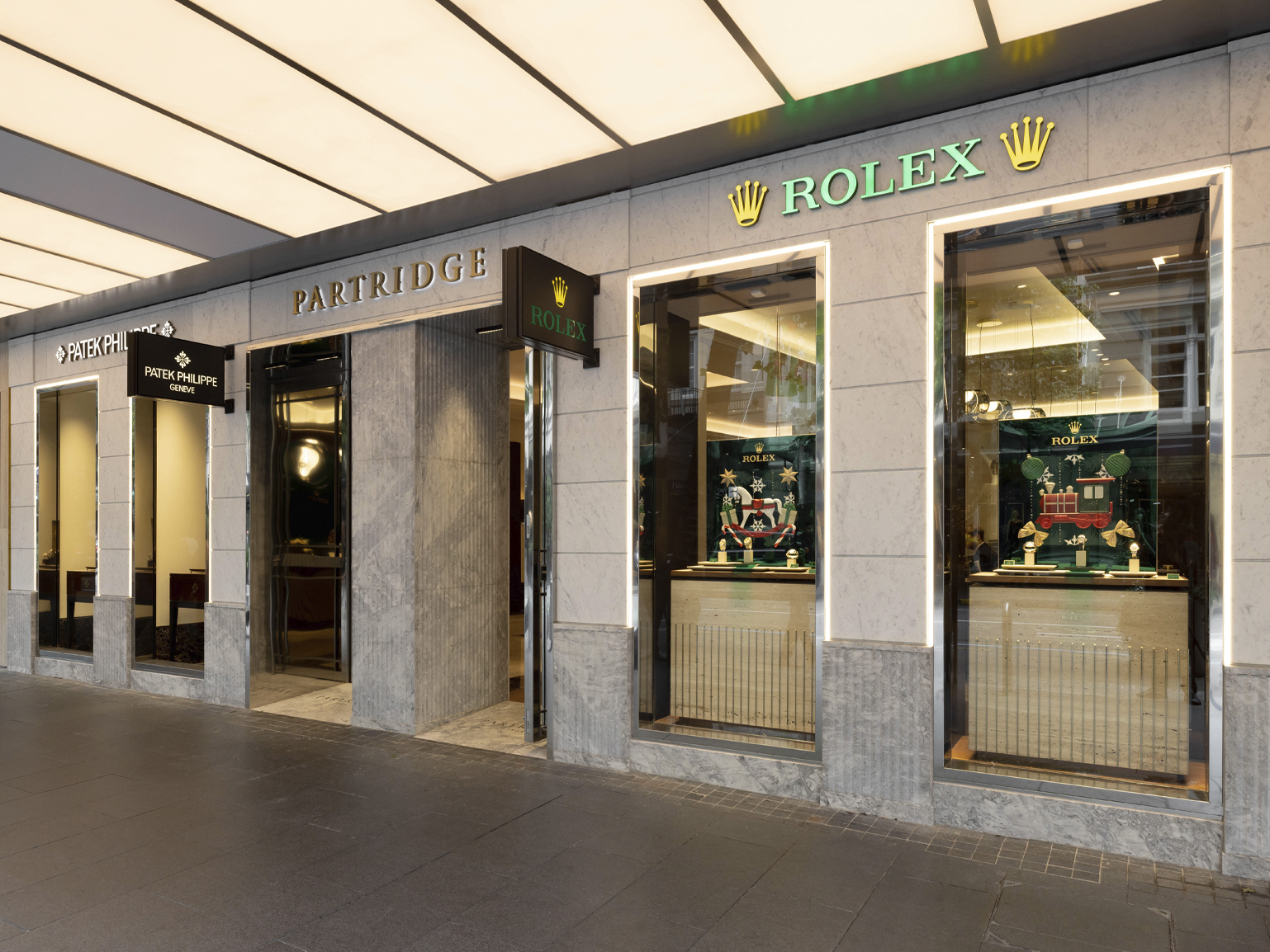 Partridge, Luxury Watch & Jewellery Stores New Zealand | Partridge