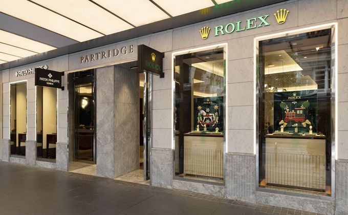 Partridge, Luxury Watch & Jewellery Stores New Zealand | Partridge