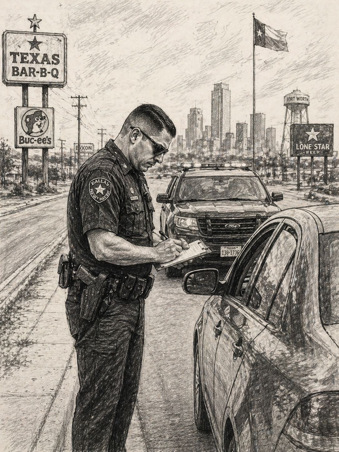Fight a Speeding Ticket in Texas (2026)- AuroLegal