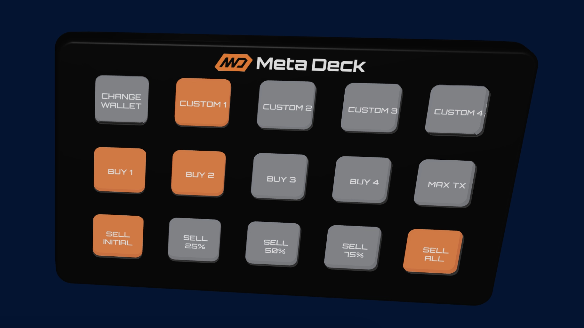 MetaDeck | Textura Agency