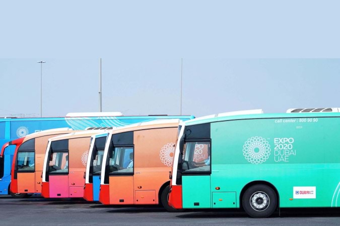 RTA Dubai Expands and Improves Public Transport Network With ROQSTAR ...