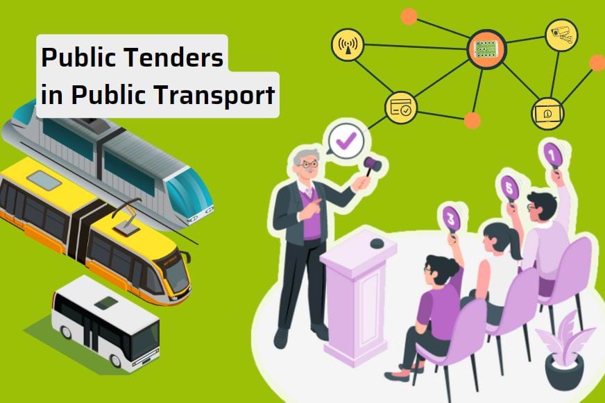 Public Tenders for Ethernet Switches in Public Transport: Achieve ...