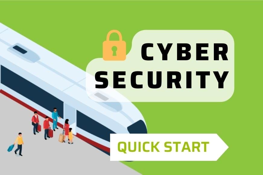 Practical Tips for Secure Networks on Buses and Trains
