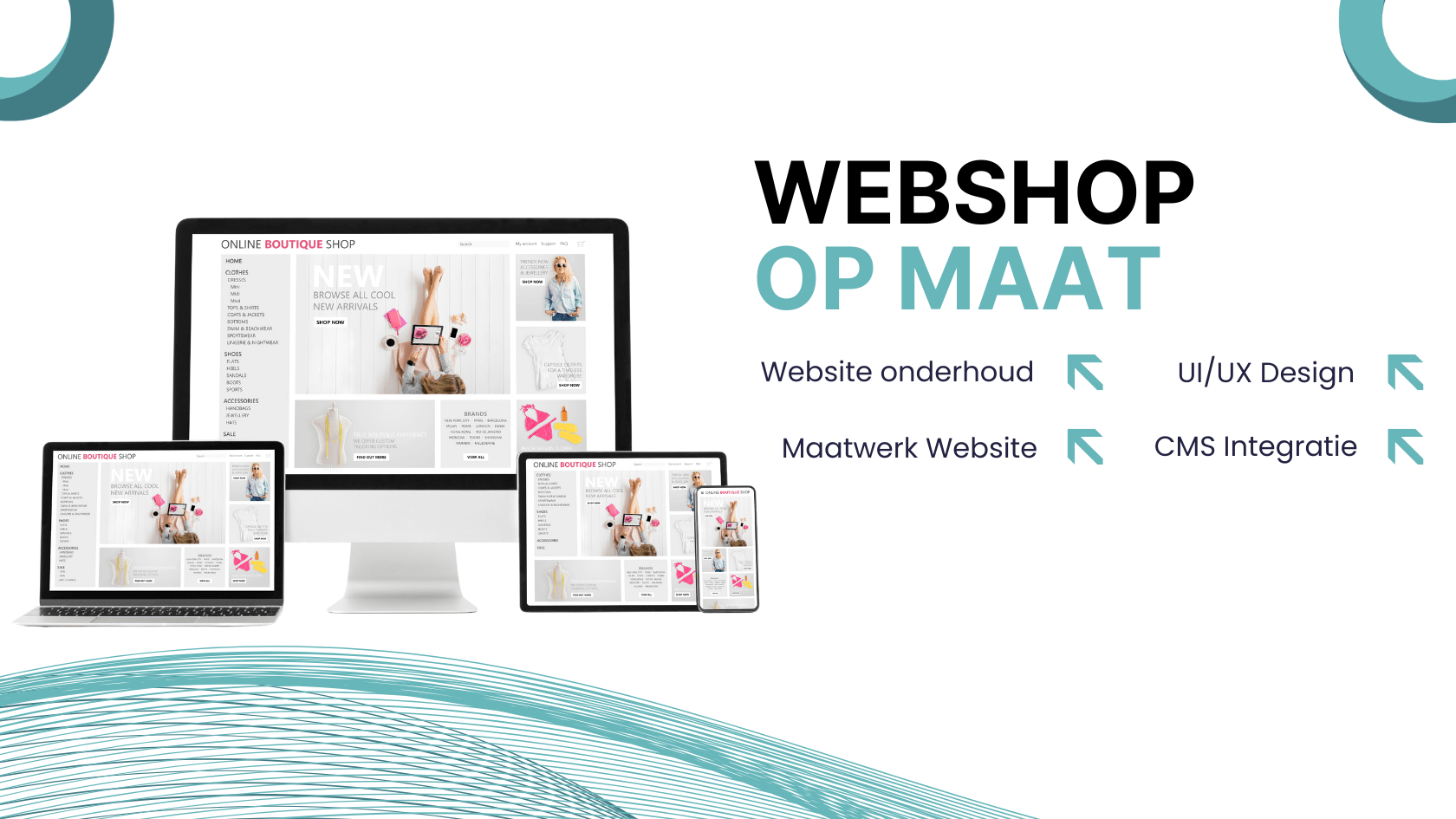 A Custom Webshop: Everything You Need to Know
