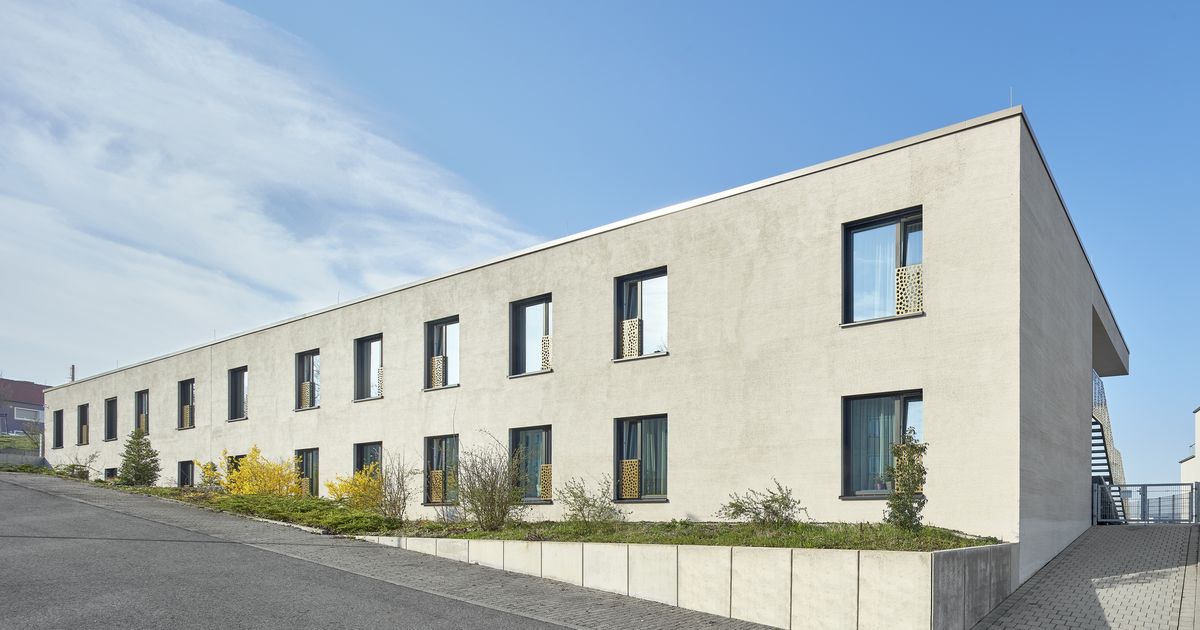 PUR+ Architekten - Seniorenwohnen Zweibrücken