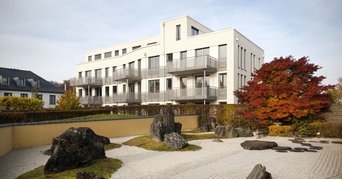 PUR+ Architekten - Wohnen an den Gärten Trier