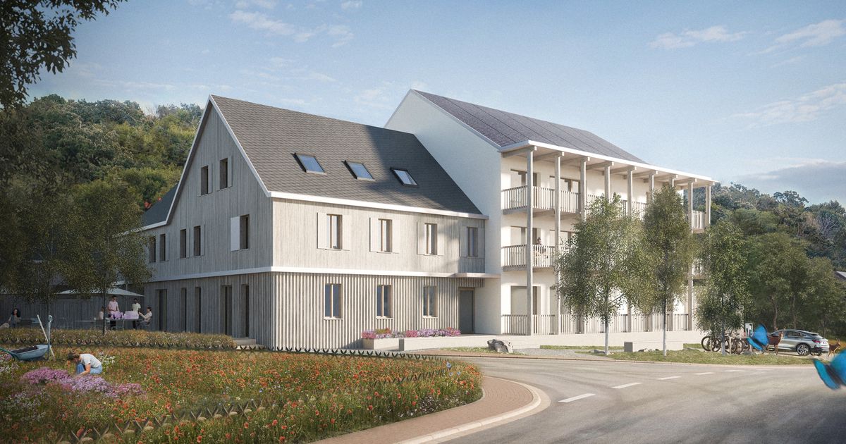 PUR+ Architekten - Hotelumbau Schwollen