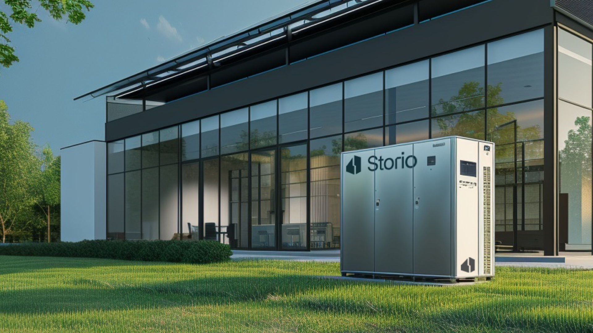 Storio | Energy storage for solar self-consumption